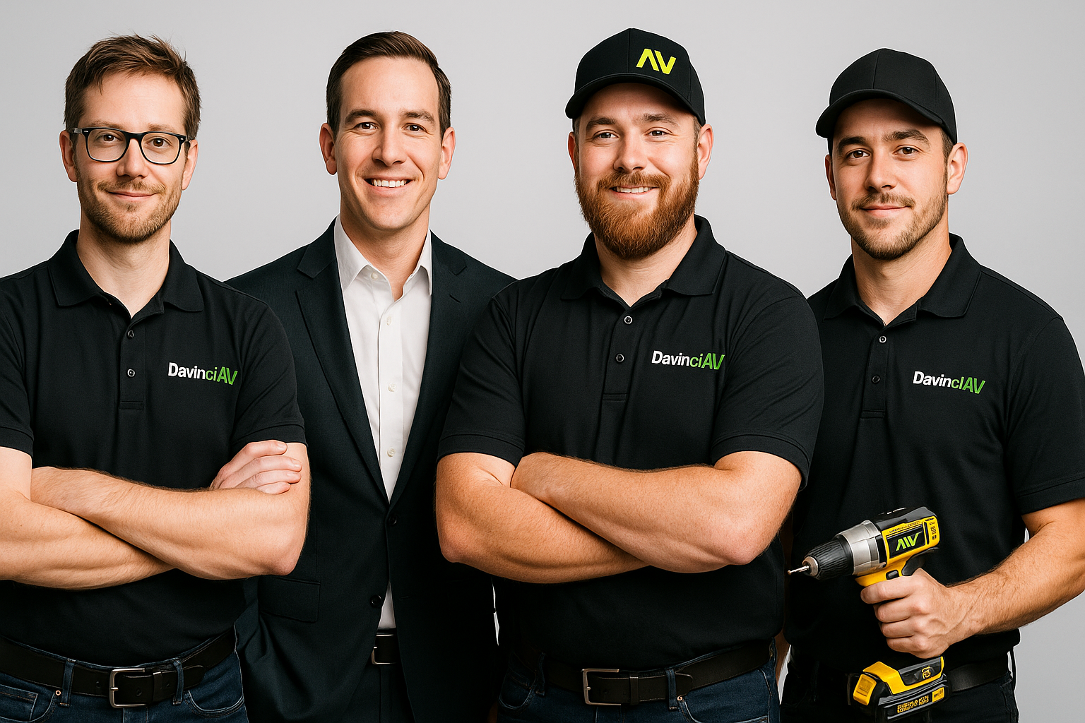 DaVinci AV | Smart Home, AV & Security Solutions